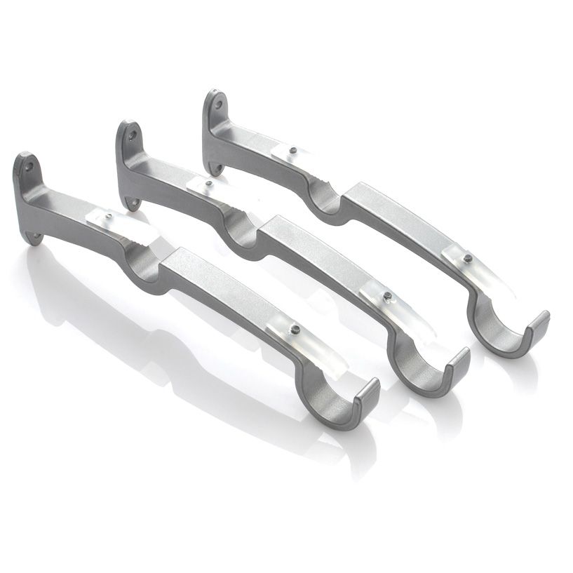 Double Bracket 25mm Ø