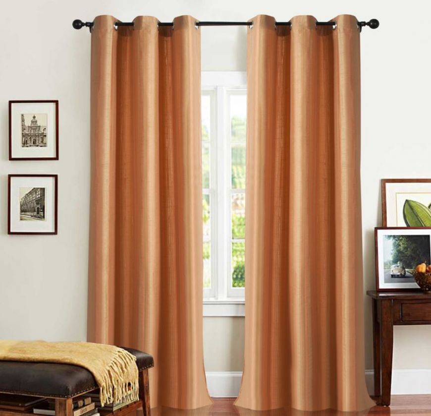 Curtain 3 Tone Stripe