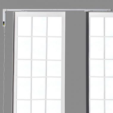 Motorised Curtains - Buy Automatic Curtain System with Remote Control ...