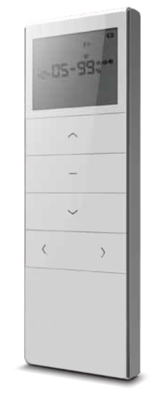 Motorised Curtains - Buy Automatic Curtain System with Remote Control ...